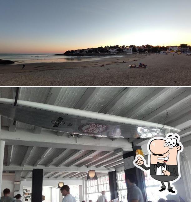 Chez Bob, Saint-Palais-sur-Mer - Menu du restaurant, prix et avis