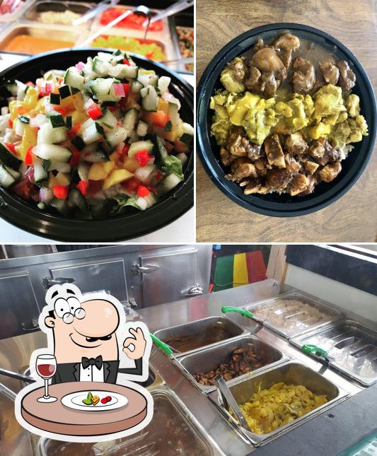 Irie Jamaican Kitchen, Euclid - Restaurant menu, prices and reviews