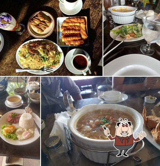 Paseo Rizal Mayagay, Tanay - Restaurant menu, prices and reviews