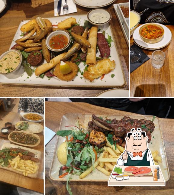Askim’s Turkish Restaurant Scarborough, Scarborough - Restaurant menu ...