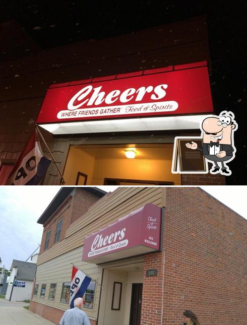 Cheers Too, Coleman - Restaurant menu, prices and reviews