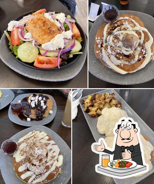 Flip'N Jacks Pancake House & Eatery, Ames - Restaurant menu, prices and ...
