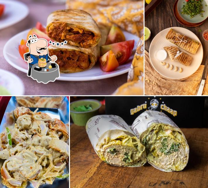 Gabru Di Chaap, Hyderabad - Restaurant menu, prices and reviews