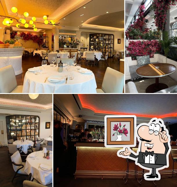 Gaia Monaco, Monaco-Ville - Restaurant menu, prices and reviews