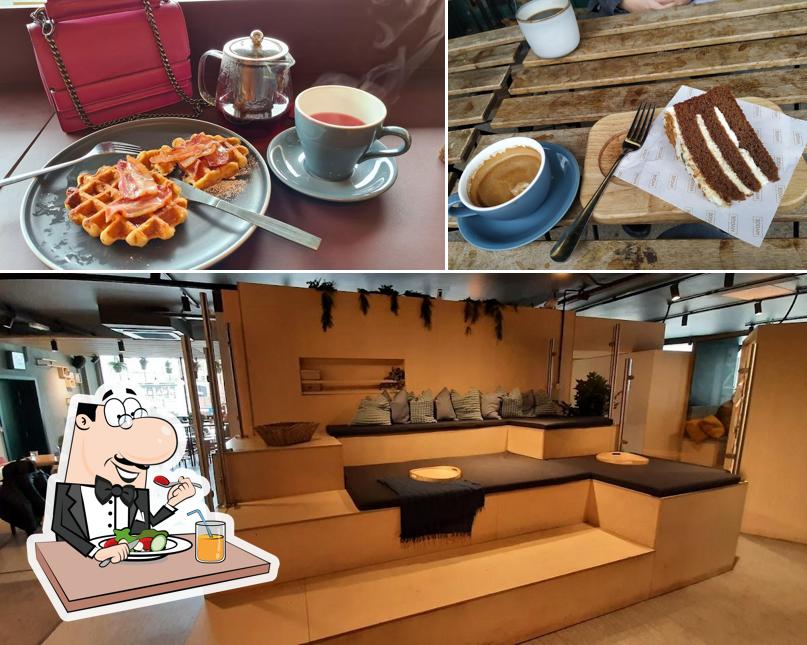 HYGGE Fitzalan Square, Sheffield - Restaurant menu, prices and reviews