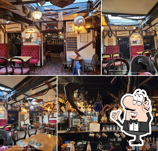 Hole In The Wall, Bodmin - Restaurant menu, prices and reviews