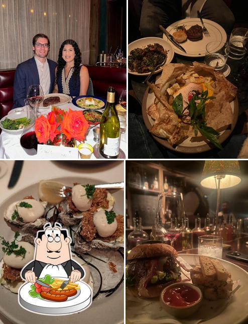 Jeffrey's, Austin - Restaurant menu, prices and reviews