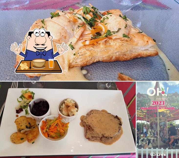 Le Chantilly, Denain - Restaurant menu, prices and reviews