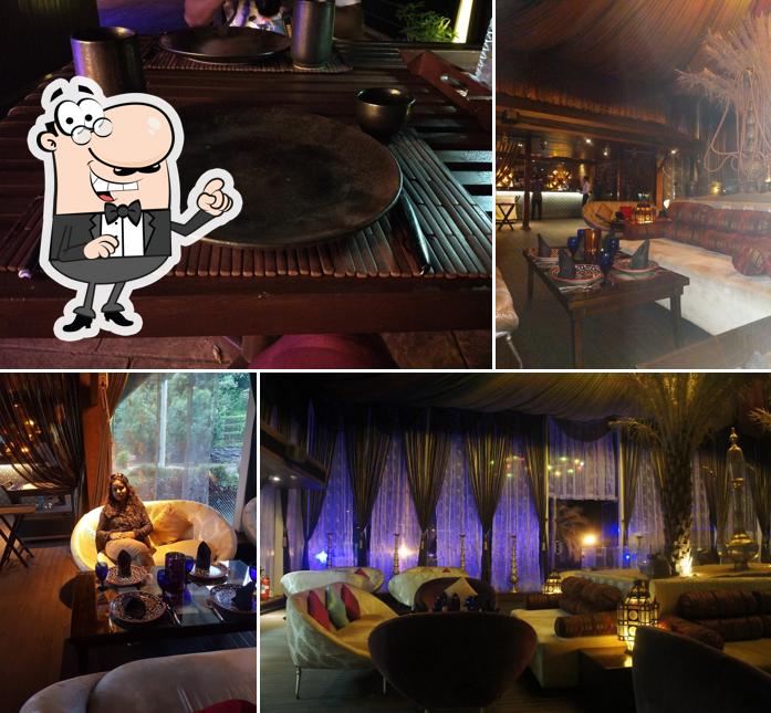 Mabruk Restaurant, Aamby Valley - Restaurant menu, prices and reviews