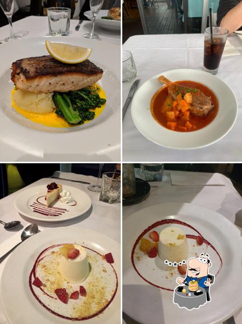Pier 35 Bar & Grill, Port Melbourne - Restaurant menu, prices and reviews