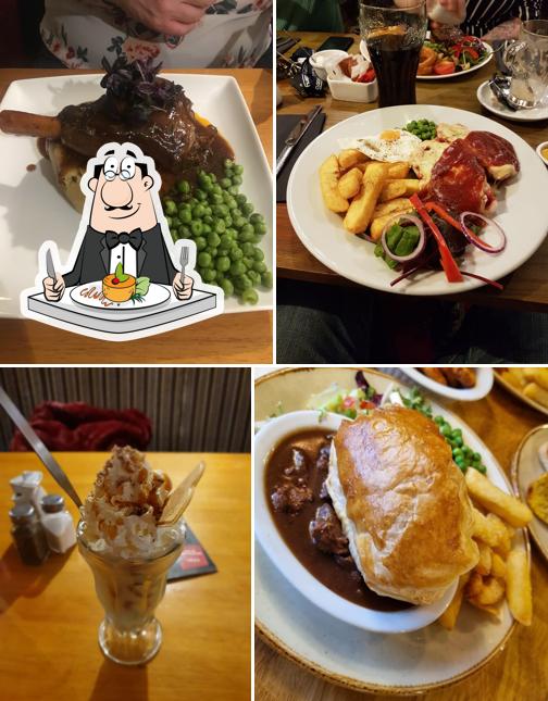 Goytre Arms, Pontypool - Restaurant menu, prices and reviews