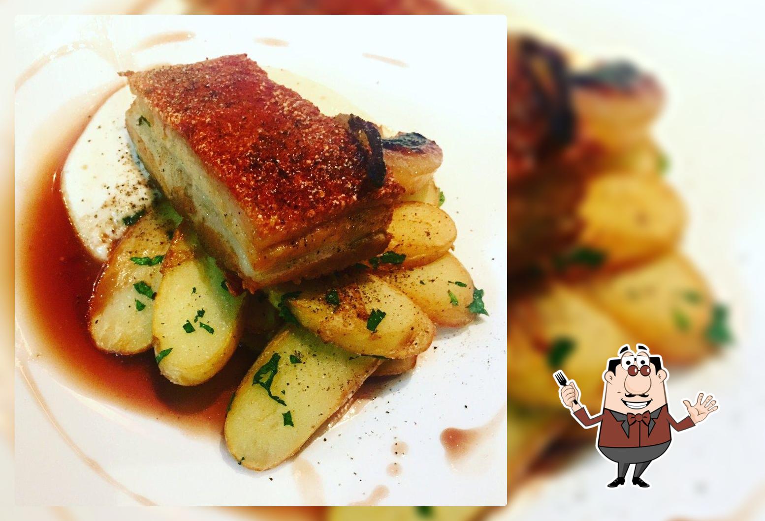 Top 5 restaurants with sticky toffee pudding in Saint Kilda, november ...