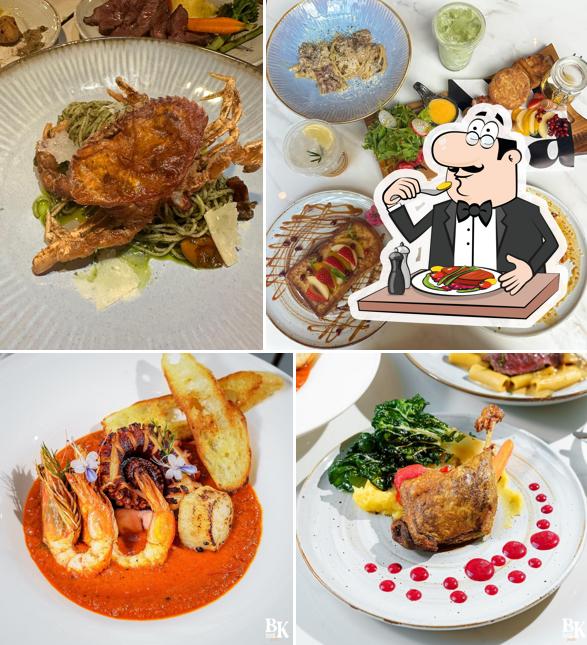 Gentle Butcher, Bangkok, Si Lom - Restaurant menu, prices and reviews