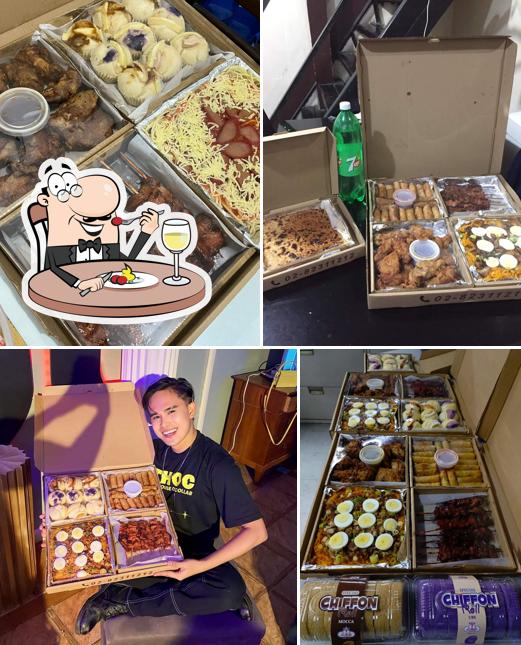 BIG4 Party Box Quezon City Branch, Quezon City - Restaurant menu ...