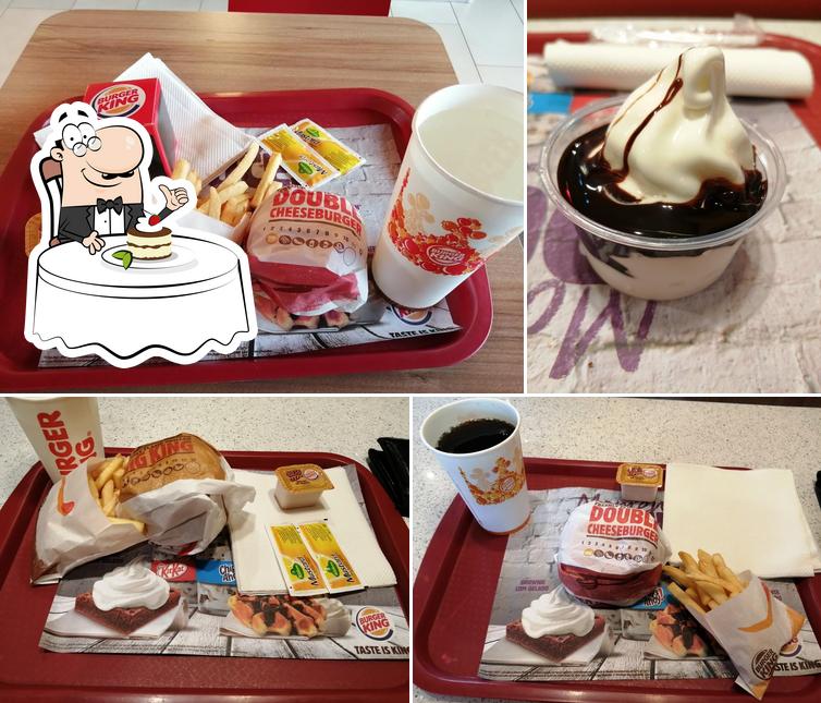 Burger King restaurants in Belas, autumn 2025 - Restaurant Guru