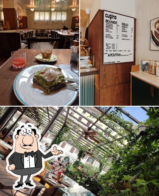 Cugino, Rome, Castro Pretorio - Restaurant menu, prices and reviews