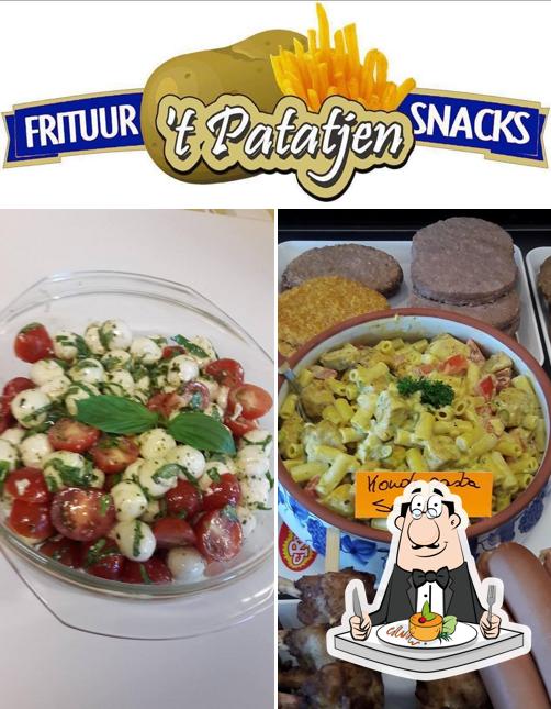 Frituur 't Patatjen, Ternat - Restaurant menu, prices and reviews