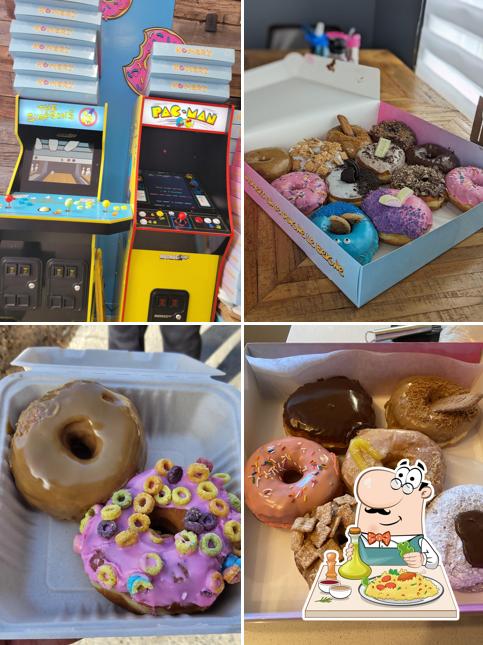 Homer's Donuts, Montréal - Restaurant menu, prices and reviews