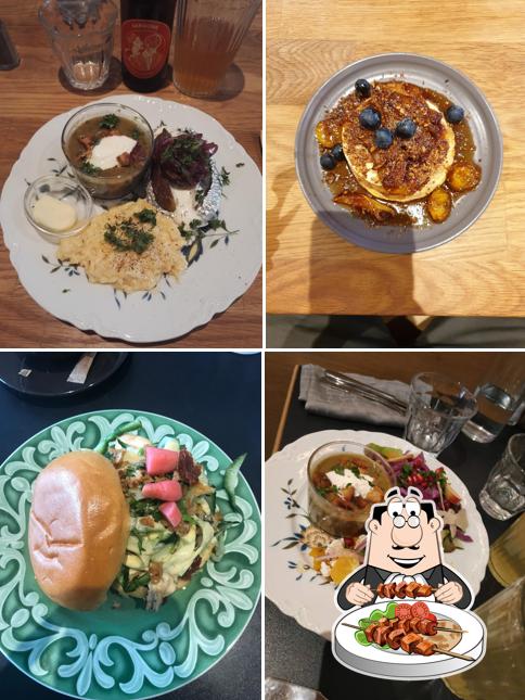 Mooky, Paris - Restaurant menu, prices and reviews