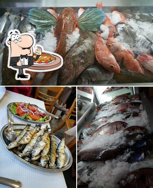 O Febras, Ferrel - Menu do restaurante, preços e opiniões