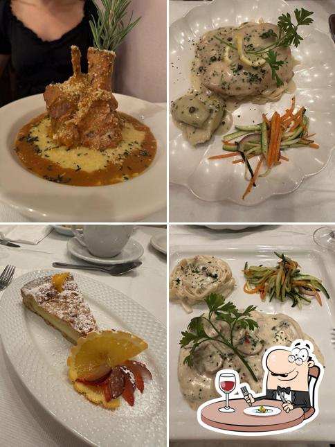 Osteria Rustica Italian Restaurant, Bunnell - Restaurant menu, prices ...