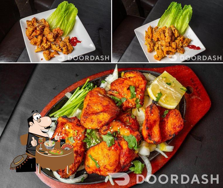 Royal Nawaab, Cochrane - Restaurant menu, prices and reviews