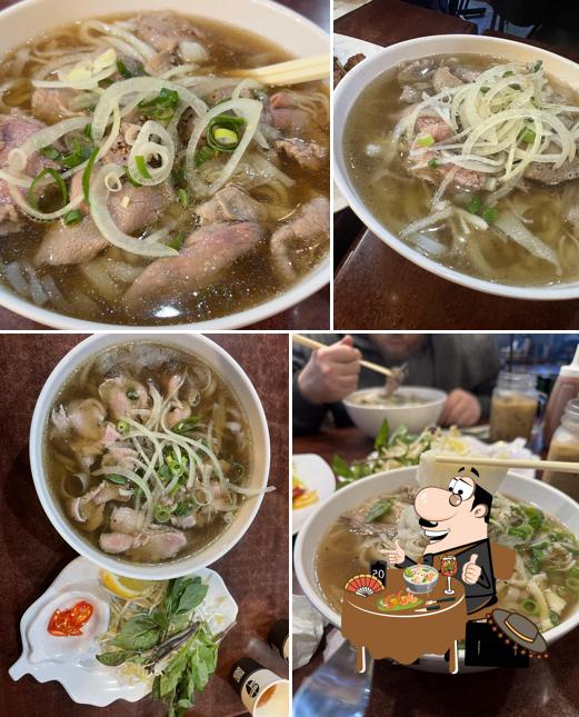 Saigon Taste - Vietnamese Eatery, Haymarket - Restaurant menu, prices ...