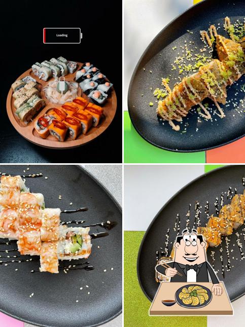 Say Sushi, Nahariyya - Restaurant menu, prices and reviews