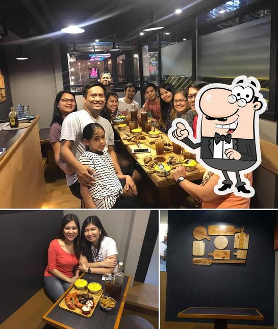 Scorched Smokehouse, Manila - Restaurant menu, prices and reviews
