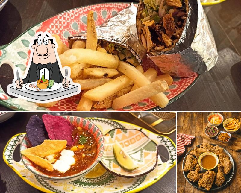 Señor Pollo - Banawe, Quezon City - Restaurant menu, prices and reviews