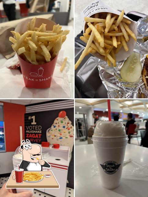 Steak 'n Shake, Houston - Restaurant menu, prices and reviews