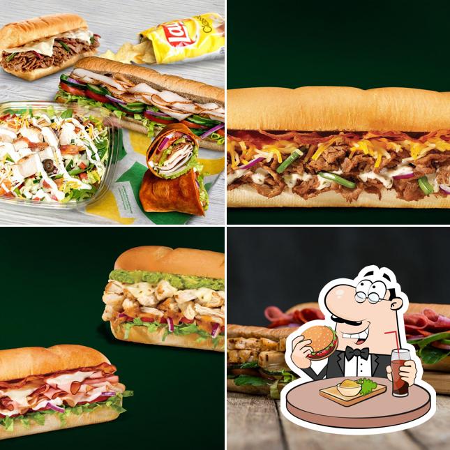 Subway, White Bluff - Restaurant menu, prices and reviews