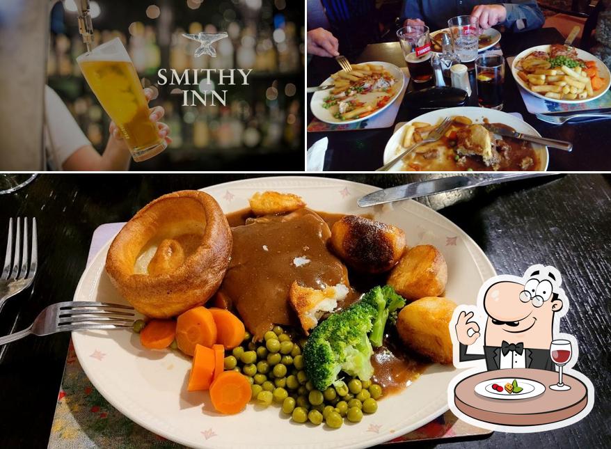 The Smithy Inn, Holme - Restaurant menu, prices and reviews