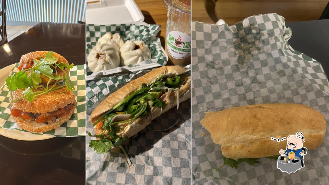 Viet Cafe, Worcester - Restaurant menu, prices and reviews