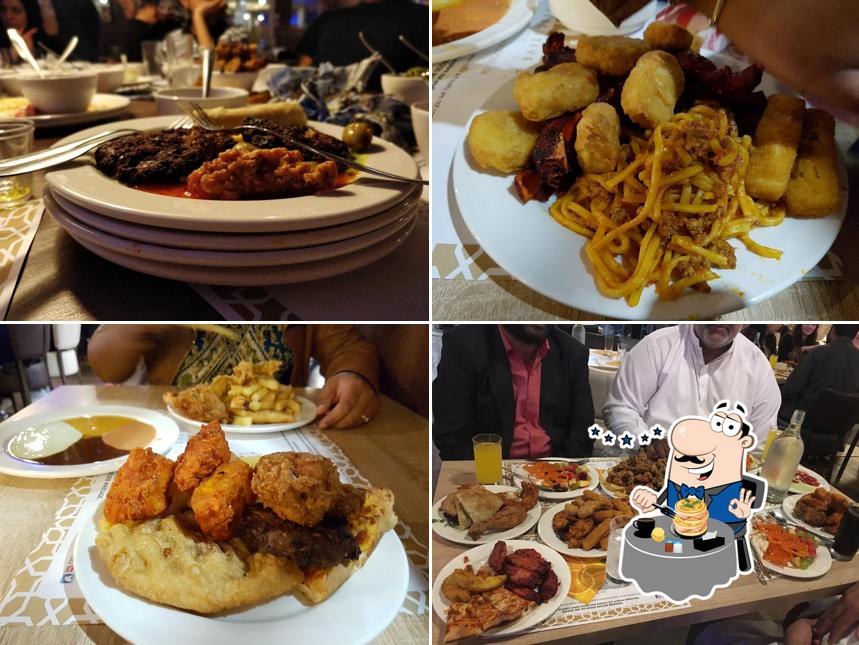 Ziryab Executive Buffet, Birmingham - Restaurant menu, prices and reviews