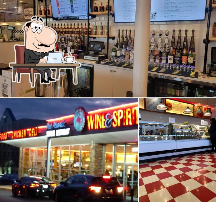 Mid Atlantic Seafood, Laurel - Restaurant menu, prices and reviews