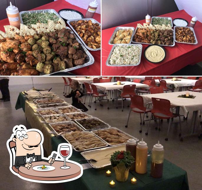 Flame Cafe & Catering, Watertown - Restaurant menu, prices and reviews