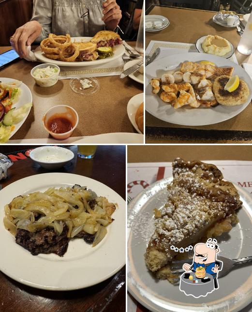 Grant Bar Inc, Pittsburgh - Restaurant menu, prices and reviews