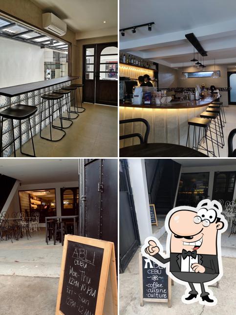Abli Cebu, Cebu City - Restaurant menu, prices and reviews