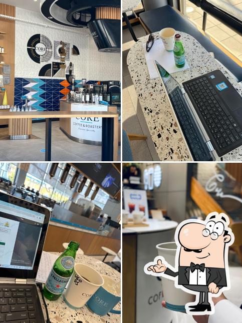 CORE COFFEE & ROASTERY, Al Khobar - Menú del restaurante, precios y reseñas