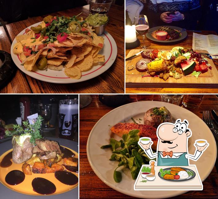 Colorado Bar & Grill Levi, Kittilä - Restaurant menu, prices and reviews