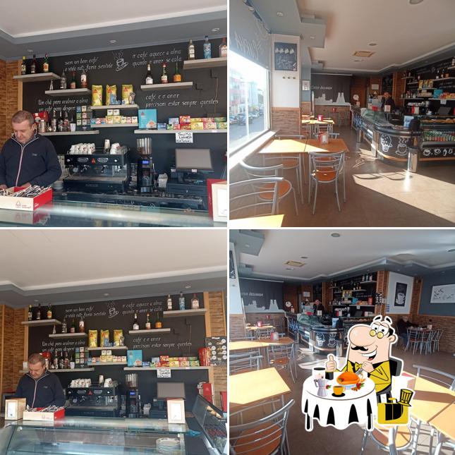 Café Curva Inclinada, Belas - Menu do restaurante, preços e opiniões