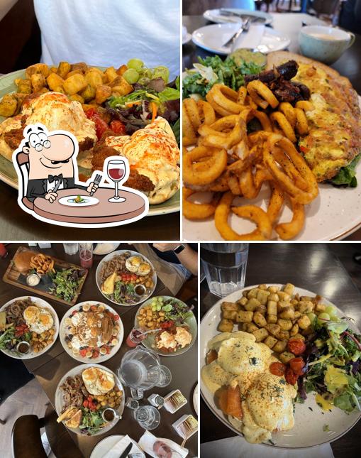 Eggstatic Mississauga, Mississauga - Restaurant menu, prices and reviews