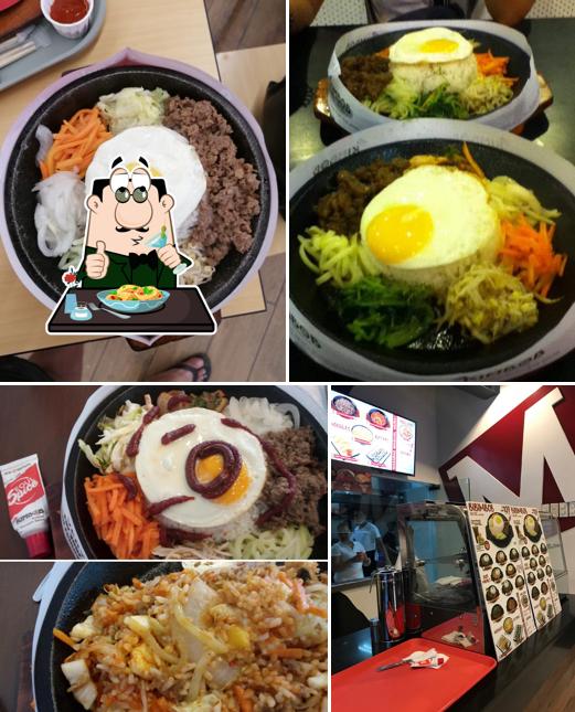 Mr. Kimbob, Mandaluyong - Restaurant menu, prices and reviews
