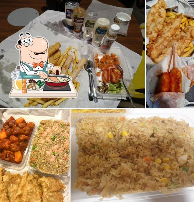 Pukekohe Chinese Takeaway, Pukekohe - Restaurant menu, prices and reviews