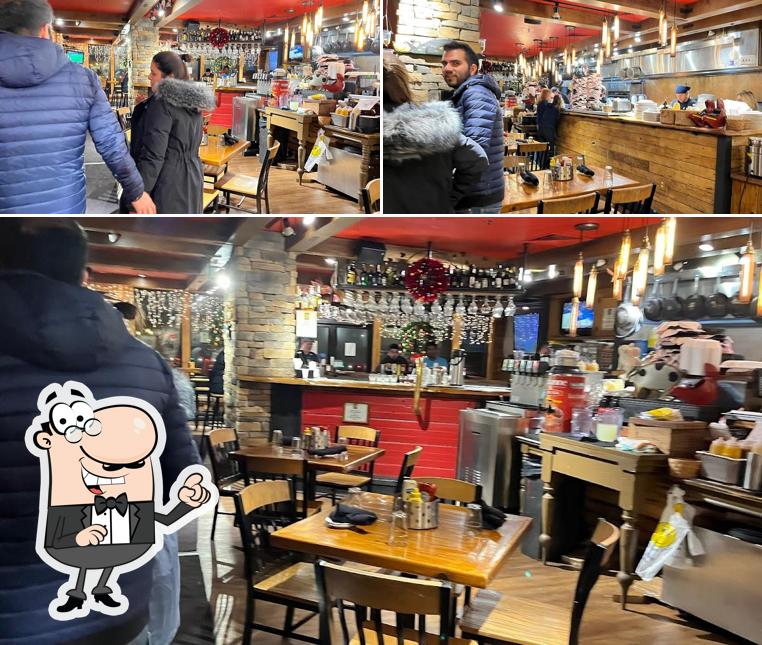 Foxfire Grille, Snowshoe - Restaurant menu, prices and reviews
