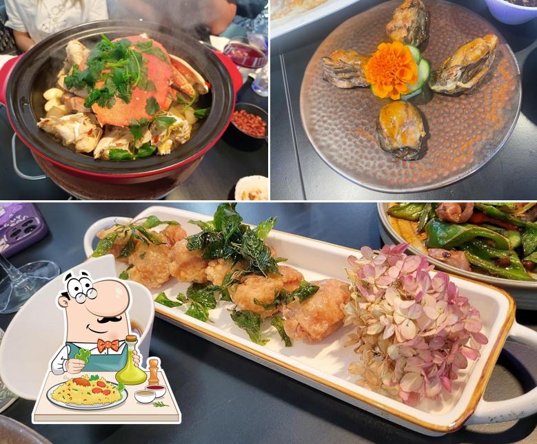 H3 Matrix, Toronto - Restaurant menu, prices and reviews