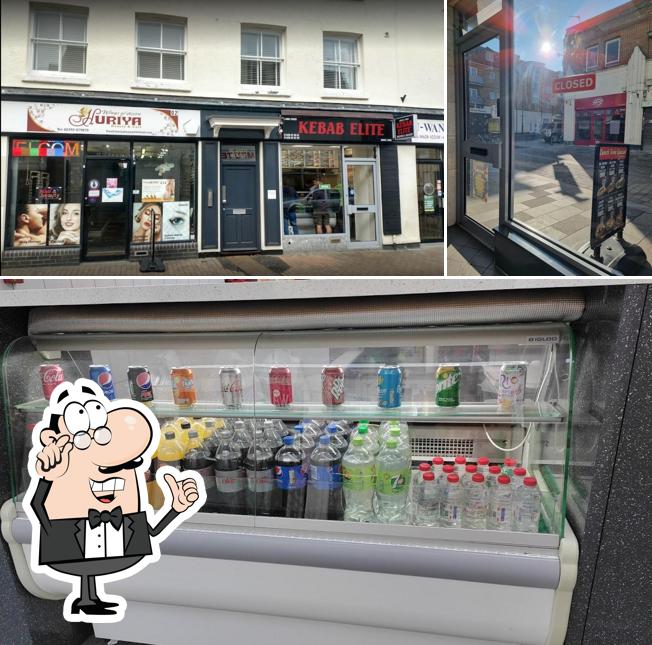 Kebab Elite, Maidenhead - Restaurant menu, prices and reviews