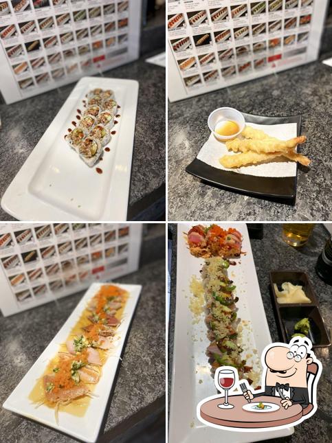 Kuma Sushi, Reno - Restaurant menu, prices and reviews