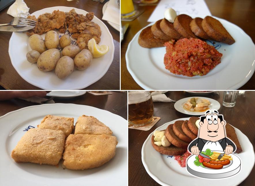 Lokál Dlouhááá, Prague - Restaurant menu, prices and reviews